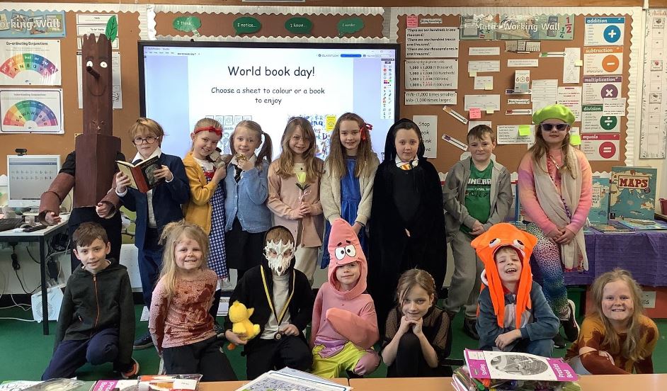 Greenford CE VC Primary School - Year 4