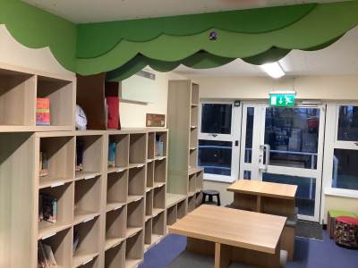 Greenford CE VC Primary School - English - Reading