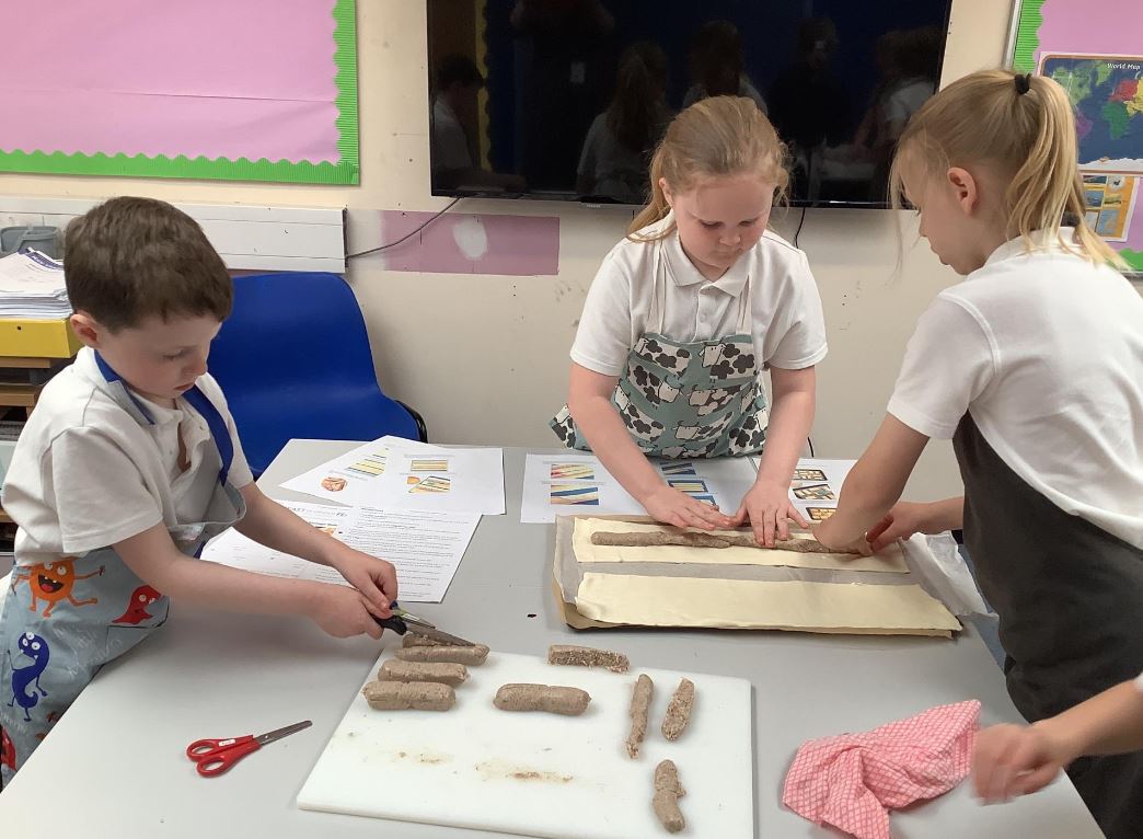 Greenford CE VC Primary School - Year 4