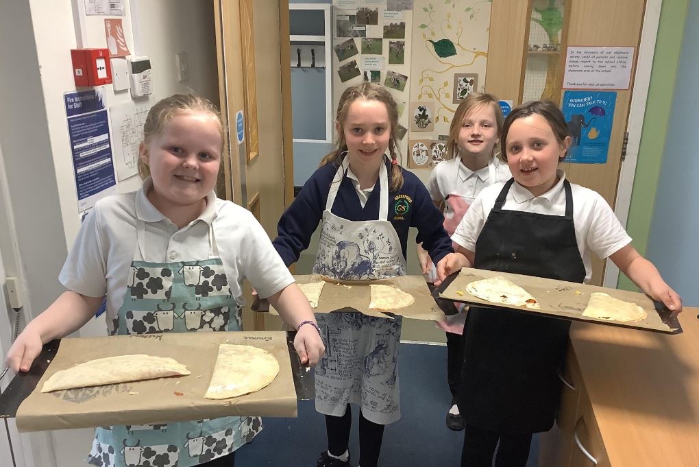 Greenford CE VC Primary School - Year 4