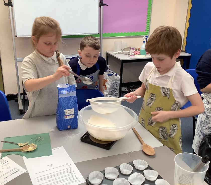 Greenford CE VC Primary School - Year 4