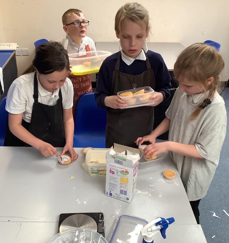 Greenford CE VC Primary School - Year 4