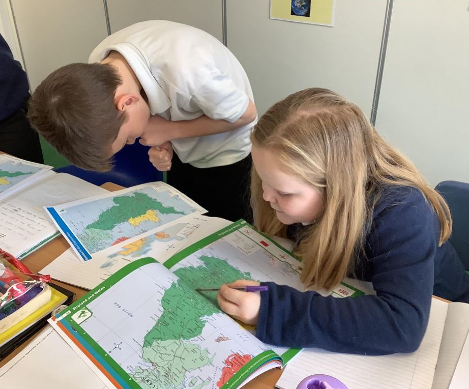 Greenford CE VC Primary School - Year 4