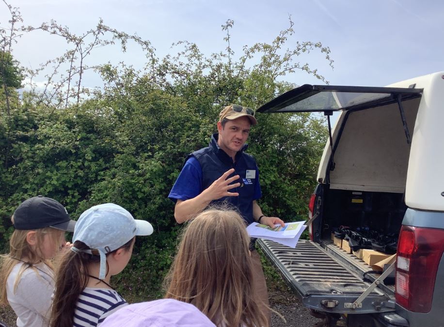 Greenford CE VC Primary School - Year 4