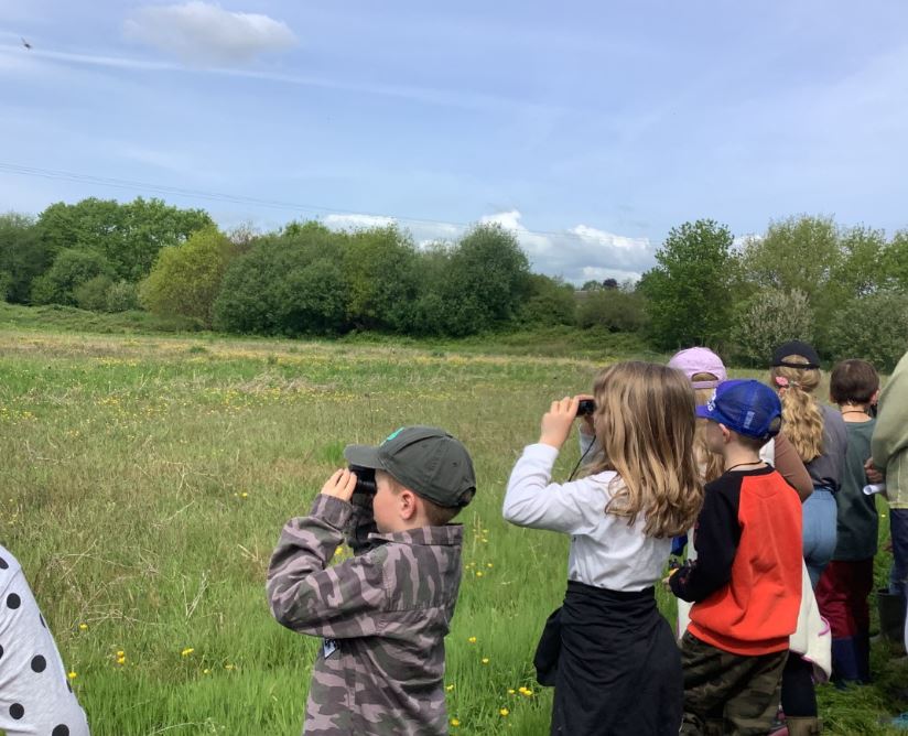 Greenford CE VC Primary School - Year 4