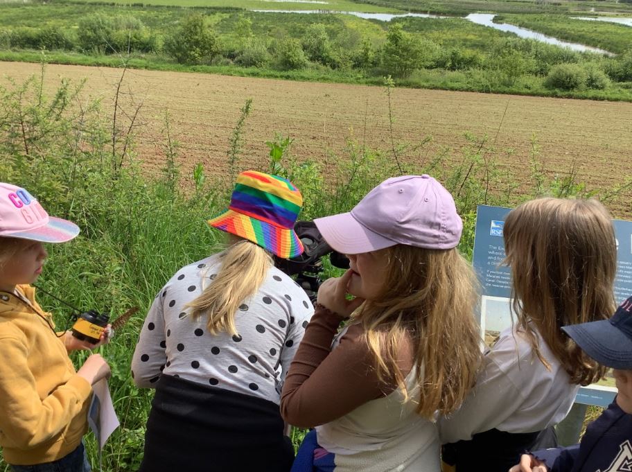 Greenford CE VC Primary School - Year 4