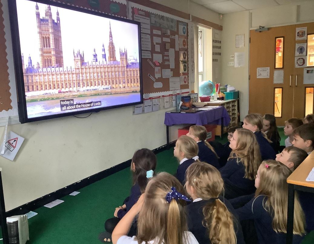 Greenford CE VC Primary School - Year 4