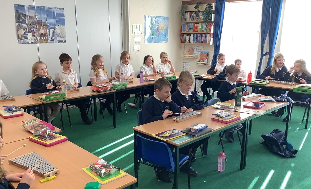 Greenford CE VC Primary School - Year 4