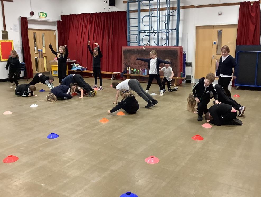 Greenford CE VC Primary School - Year 4