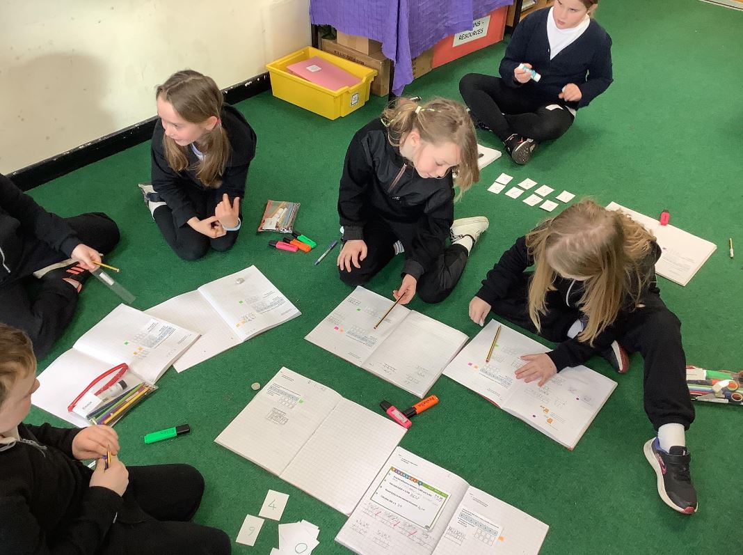 Greenford CE VC Primary School - Year 4