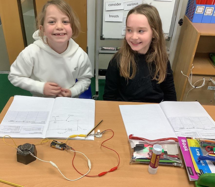 Greenford CE VC Primary School - Year 4