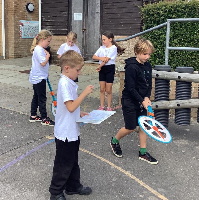 Greenford CE VC Primary School - Year 4