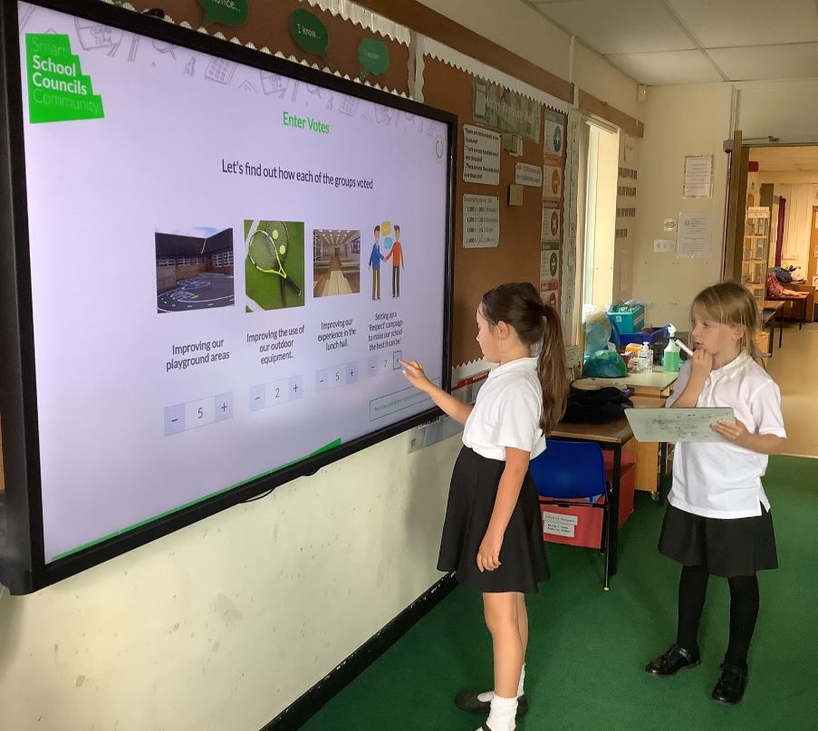 Greenford CE VC Primary School - Year 4