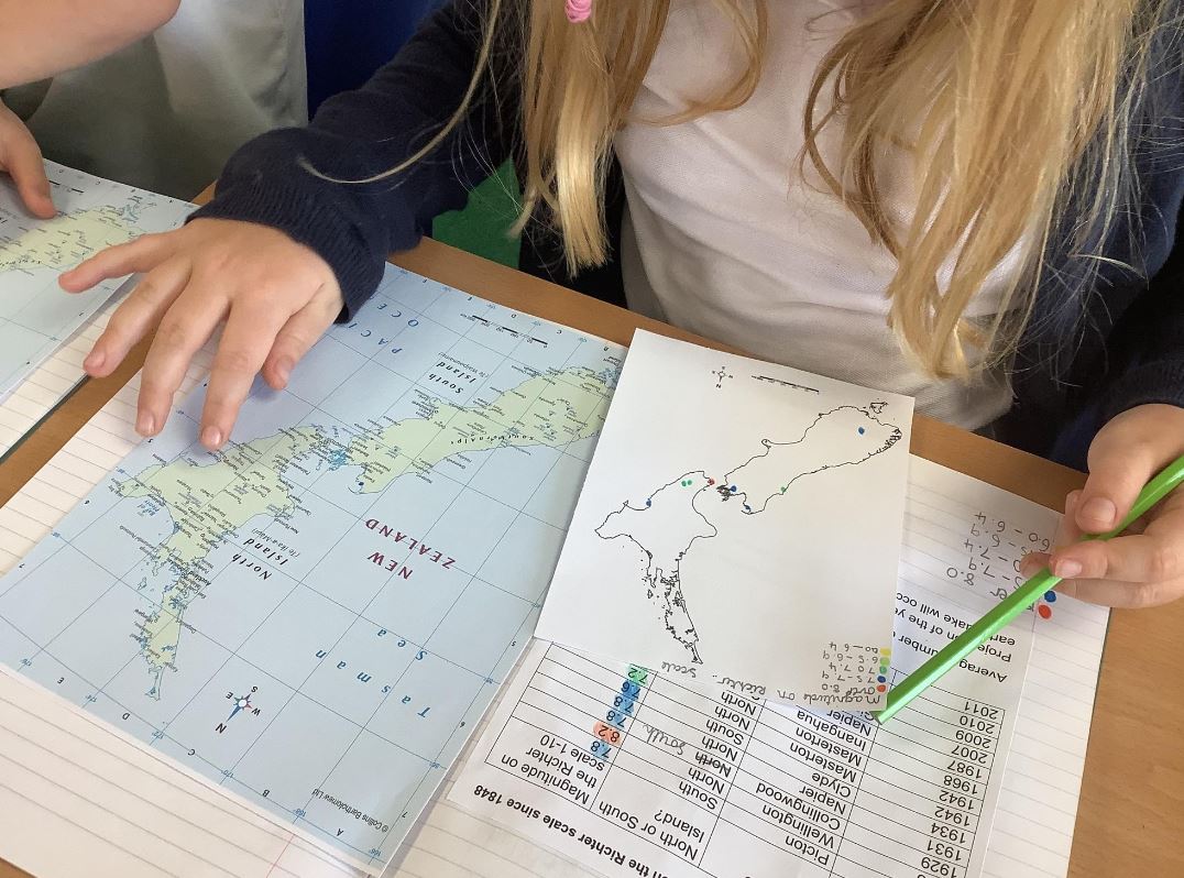 Greenford CE VC Primary School - Year 4