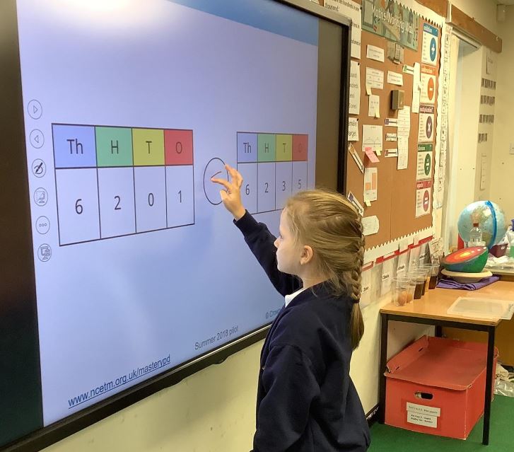 Greenford CE VC Primary School - Year 4