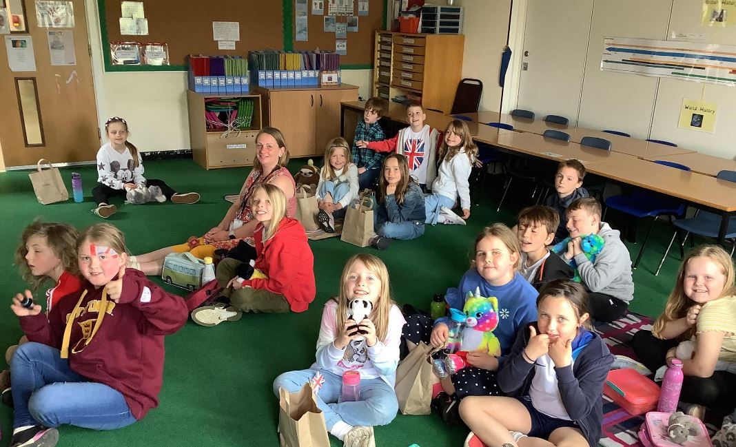 Greenford CE VC Primary School - Year 4