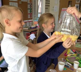 Greenford CE VC Primary School - Year 4