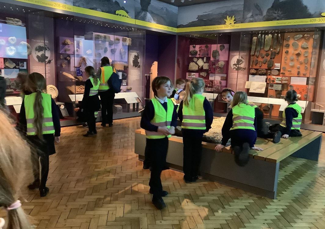 Greenford CE VC Primary School - Year 4