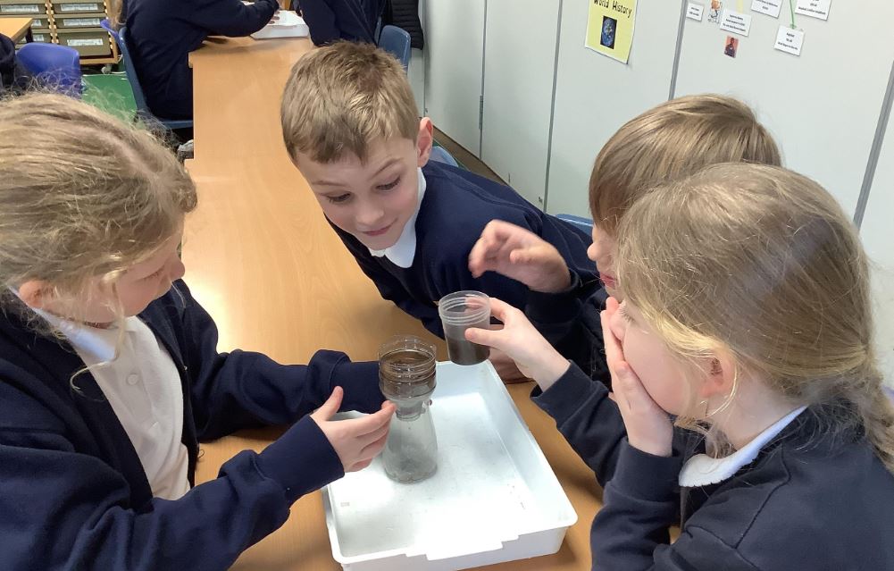 Greenford CE VC Primary School - Elm Class